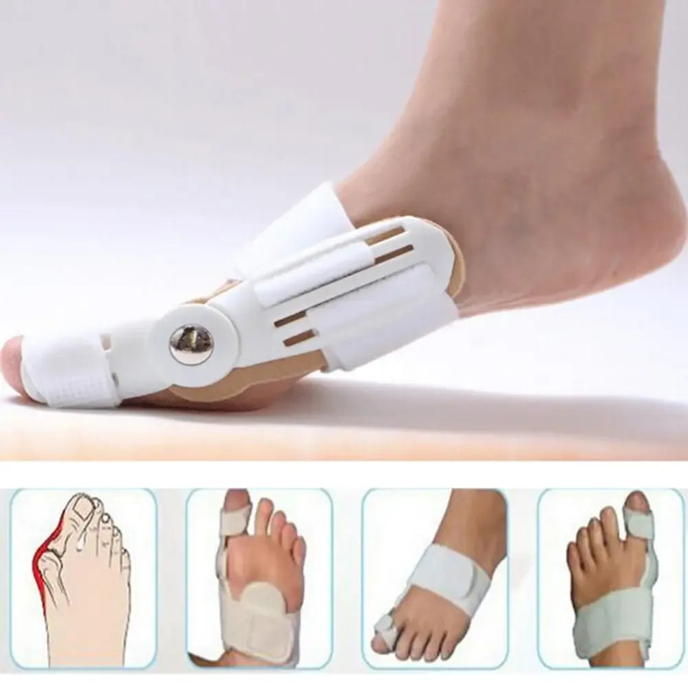 Bunion Correcting Foot Aligner Valgus Separator – Ninjanew