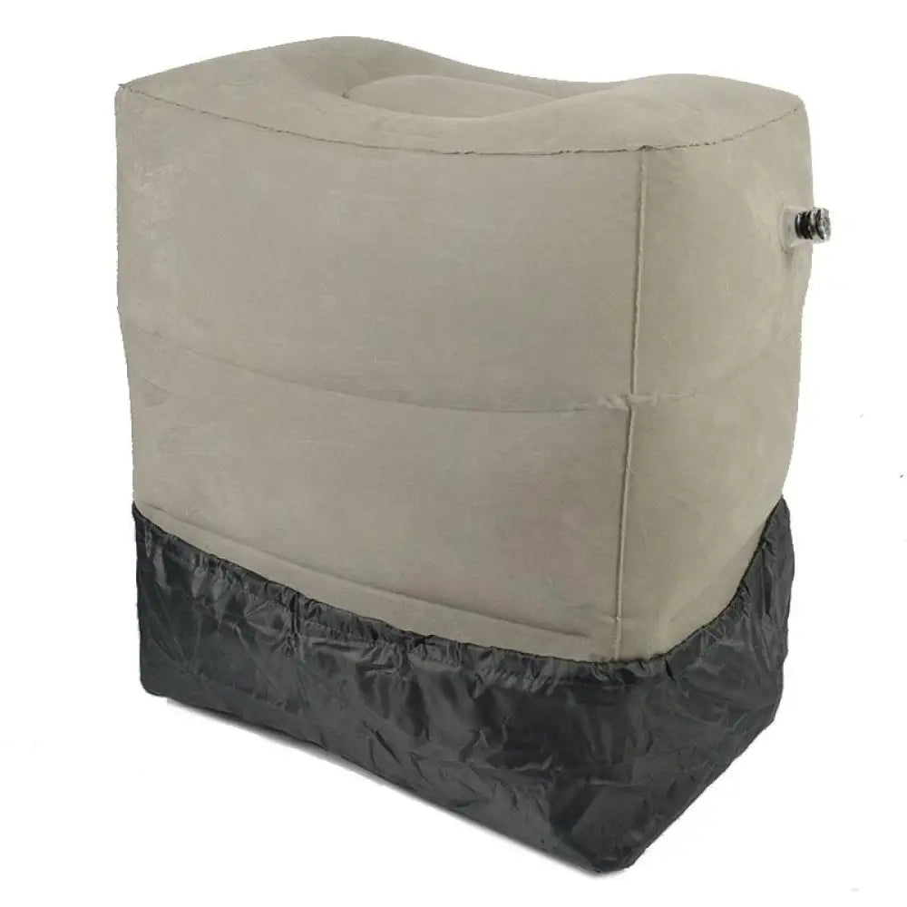 Inflatable Ottoman Foot Rest - Ninjanew