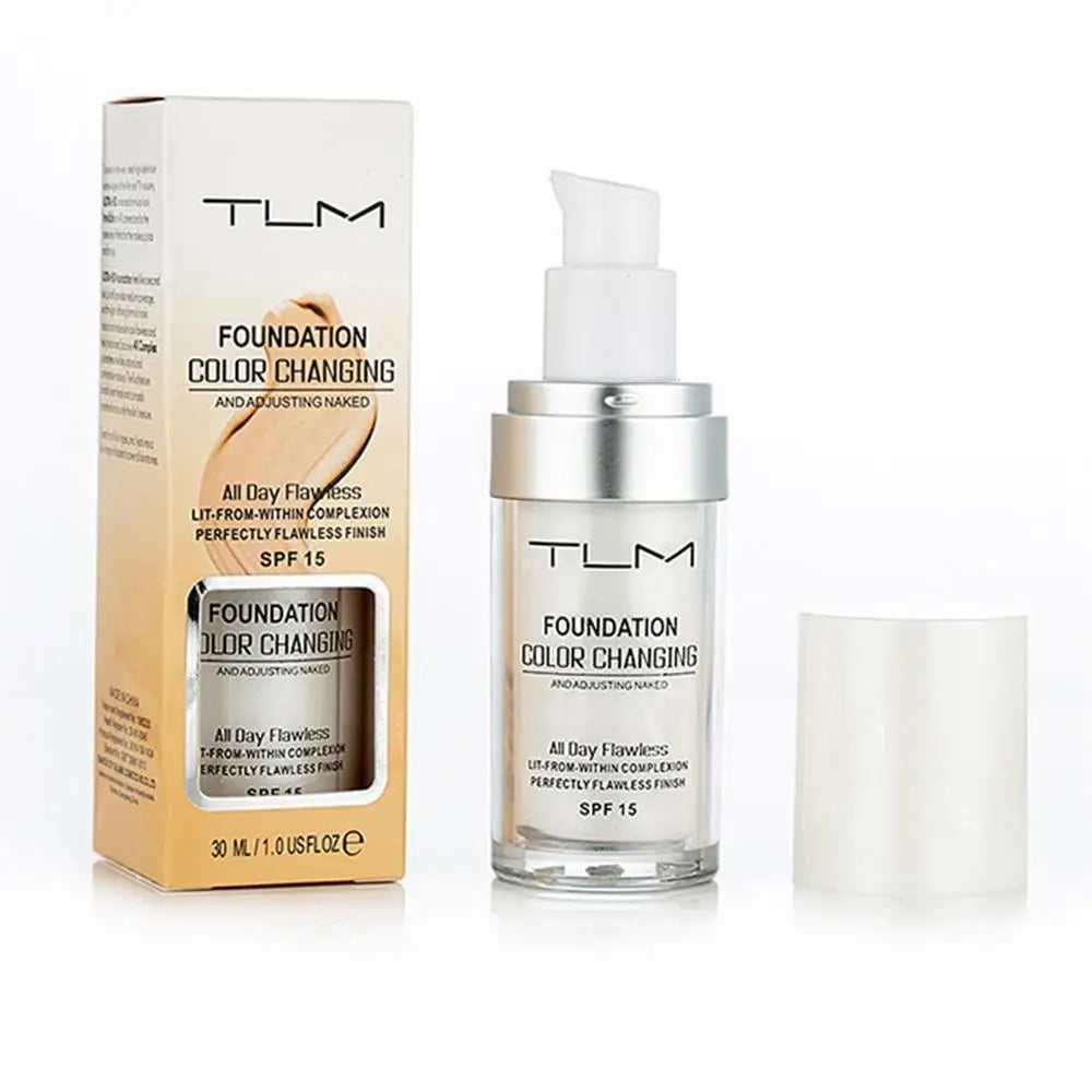 TLM™ All Day Flawless Color Changing Foundation – Ninjanew